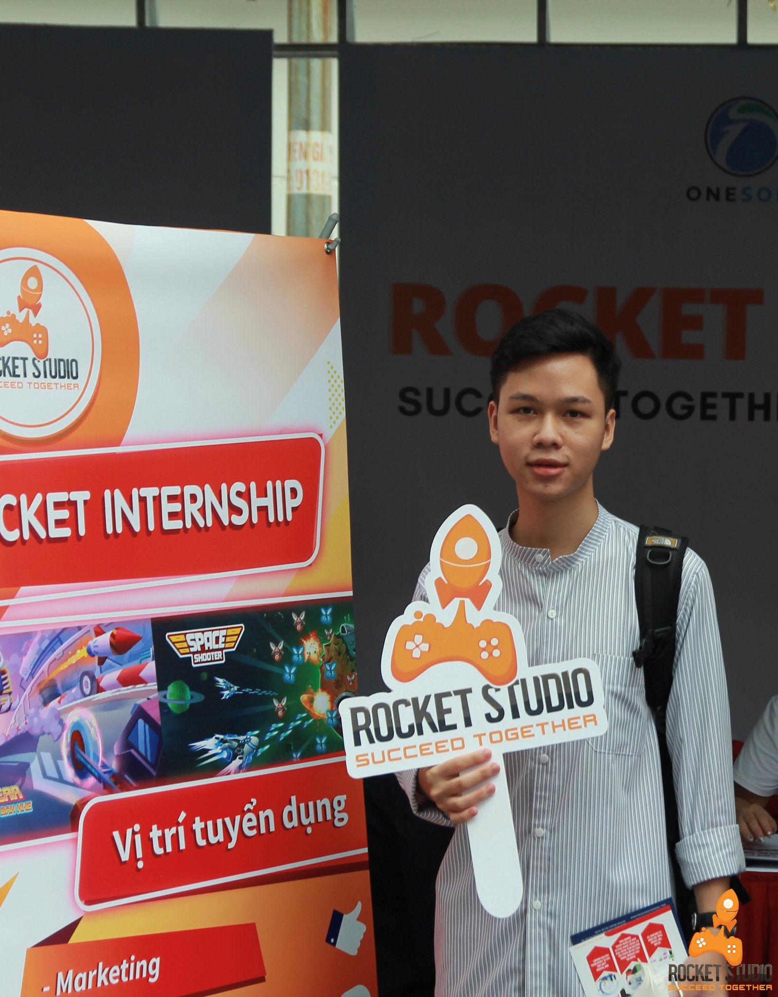 [RECAP] ROCKET GAME STUDIO x FTU INTERNSHIP DAY 2022 – Rocket Studio