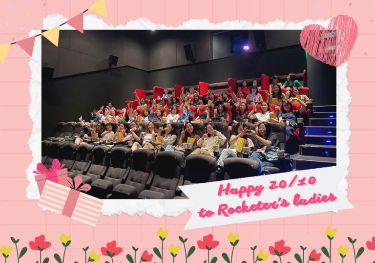 Rocket’s Life – Rocket Studio