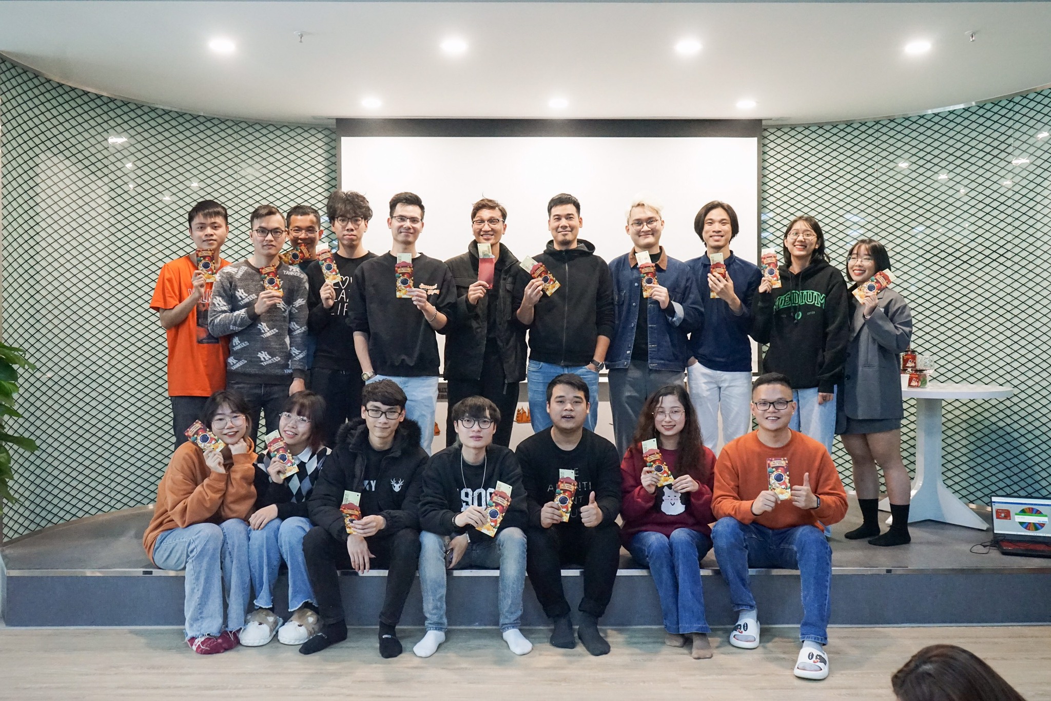 [𝐑𝐎𝐂𝐊𝐄𝐓’𝐒 𝐍𝐄𝐖 𝐘𝐄𝐀𝐑] 𝐊𝐇𝐀𝐈 𝐗𝐔𝐀̂𝐍 𝐐𝐔𝐘́ 𝐌𝐀̃𝐎 𝟐𝟎𝟐𝟑 𝐂𝐔̀𝐍𝐆 𝐑𝐎𝐂𝐊𝐄𝐓 𝐆𝐀𝐌𝐄 𝐒𝐓𝐔𝐃𝐈𝐎 ...