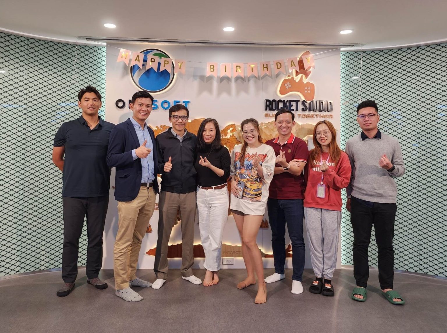 [𝐑𝐎𝐂𝐊𝐄𝐓’𝐒 𝐏𝐀𝐑𝐓𝐍𝐄𝐑] 𝐑𝐎𝐂𝐊𝐄𝐓 𝐆𝐀𝐌𝐄 𝐒𝐓𝐔𝐃𝐈𝐎 𝐗 𝐆𝐎𝐎𝐆𝐋𝐄 – Rocket Studio