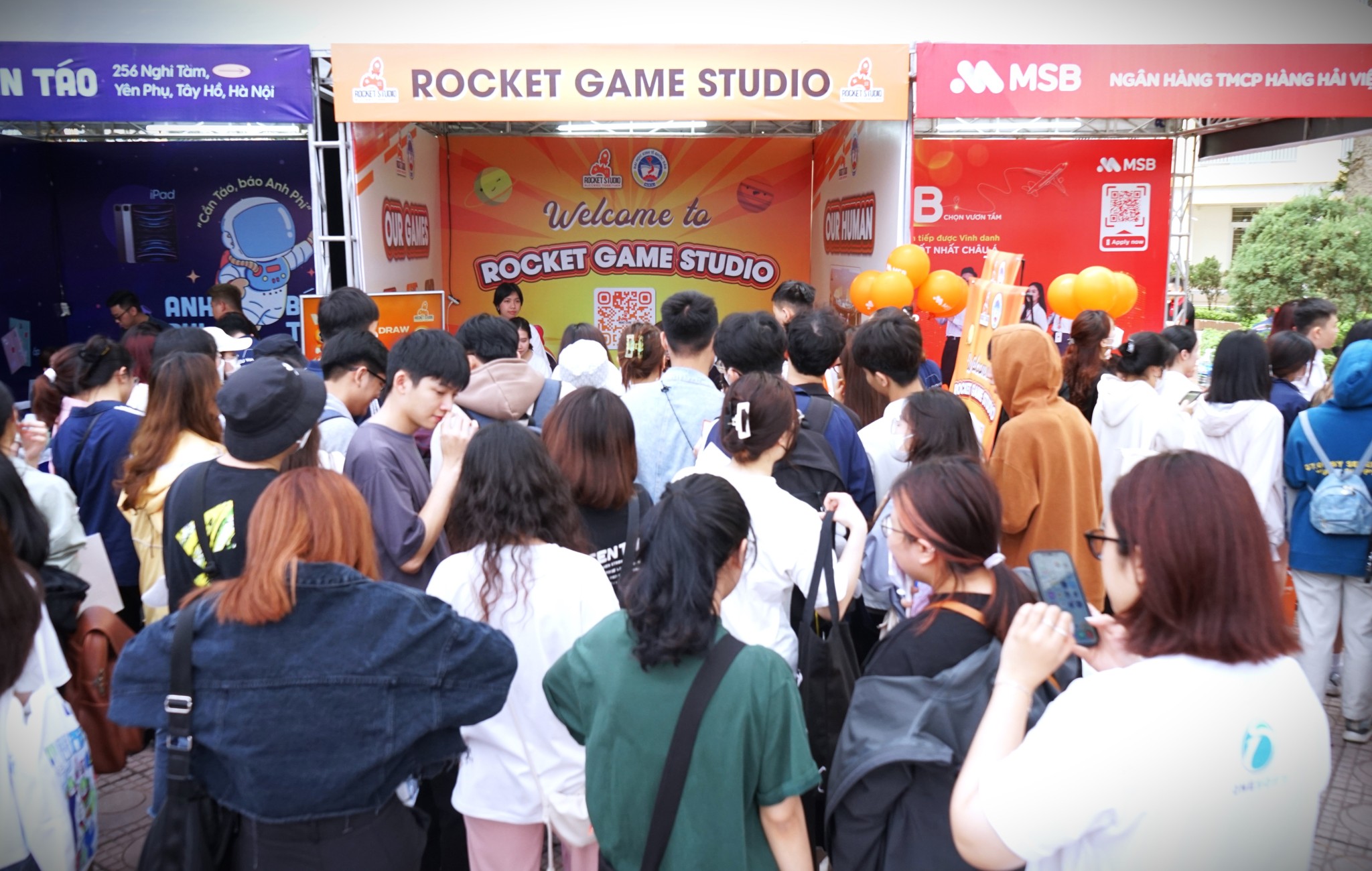 [𝗥𝗢𝗖𝗞𝗘𝗧 𝗘𝗩𝗘𝗡𝗧] 𝗥𝗘𝗖𝗔𝗣 𝗦𝗨̛̣ 𝗞𝗜𝗘̣̂𝗡 𝗥𝗢𝗖𝗞𝗘𝗧 𝗚𝗔𝗠𝗘 𝗦𝗧𝗨𝗗𝗜𝗢 𝗫 𝗡𝗘𝗨 𝗖𝗔𝗥𝗘𝗘𝗥 𝗪𝗘𝗘𝗞 𝟮𝟬𝟮𝟯 – Rocket Studio