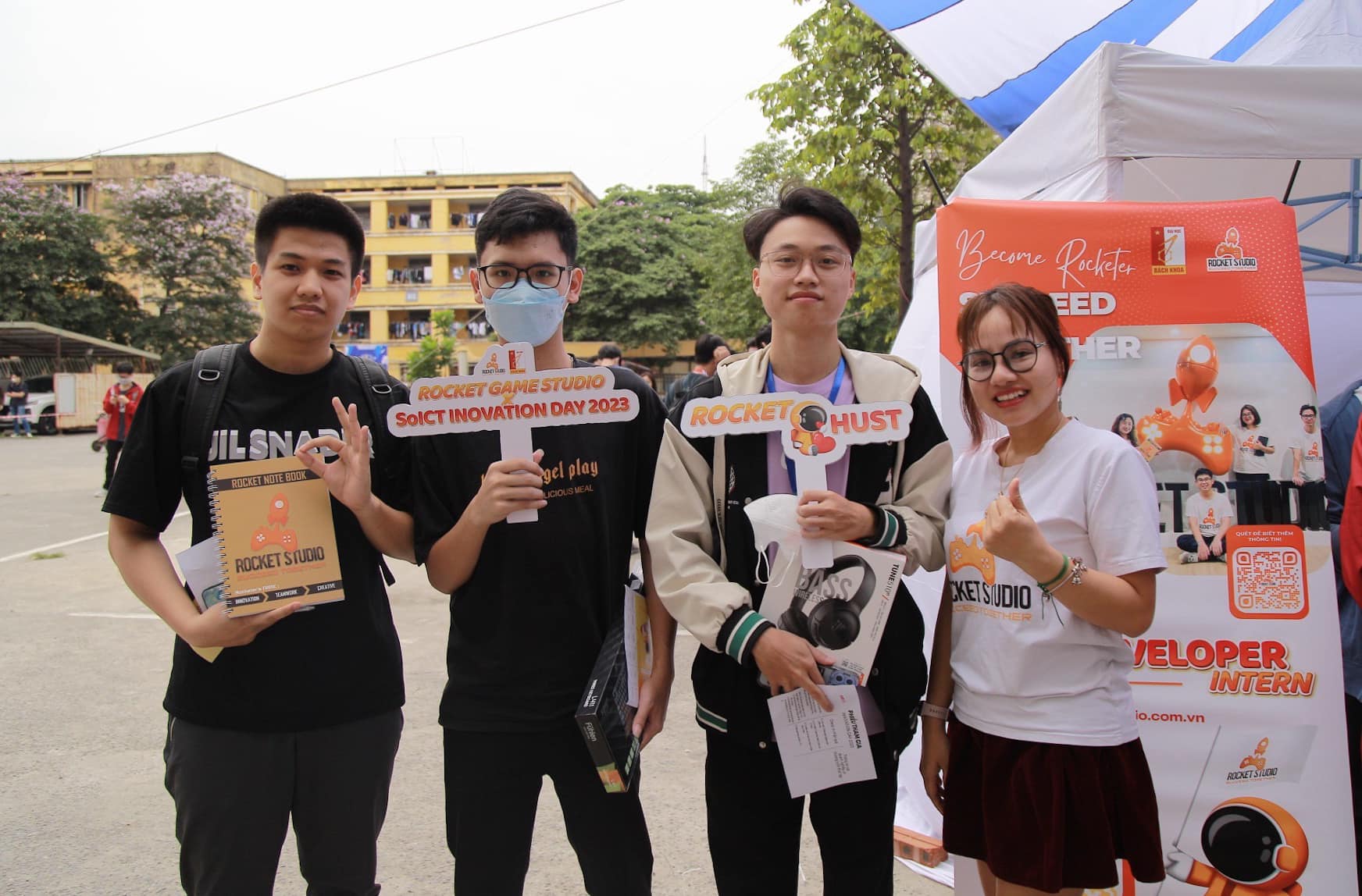 [𝗥𝗘𝗖𝗔𝗣] 𝗥𝗢𝗖𝗞𝗘𝗧 𝗚𝗔𝗠𝗘 𝗦𝗧𝗨𝗗𝗜𝗢 𝗫 𝗦𝗼𝗜𝗖𝗧 𝗜𝗡𝗡𝗢𝗩𝗔𝗧𝗜𝗢𝗡 𝗗𝗔𝗬 𝟮𝟬𝟮𝟯 – Rocket Studio