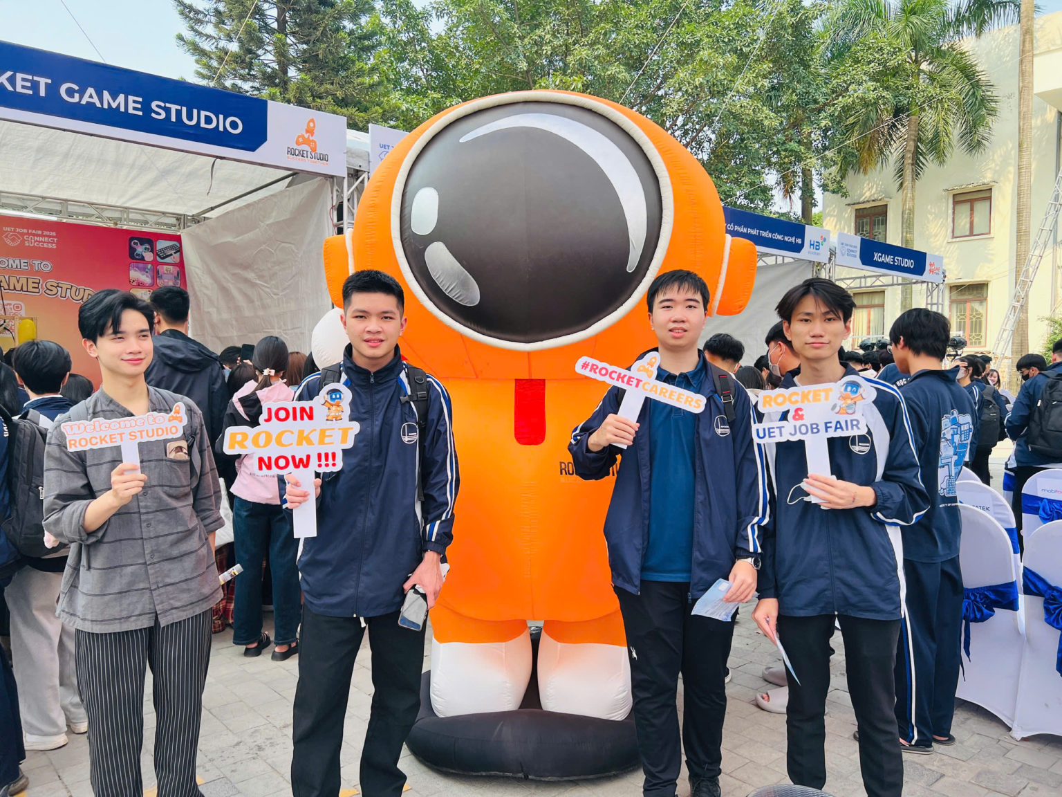 [𝐑𝐎𝐂𝐊𝐄𝐓 𝐔𝐍𝐈 𝐓𝐎𝐔𝐑] 𝐑𝐎𝐂𝐊𝐄𝐓 𝐆𝐀𝐌𝐄 𝐒𝐓𝐔𝐃𝐈𝐎 𝐗 𝐔𝐄𝐓 𝐉𝐎𝐁 𝐅𝐀𝐈𝐑 𝟐𝟎𝟐𝟓 – Rocket Studio